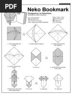 Origami Capybara Instructions | PDF