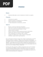Cartelera y horarios Cinemex Candiles | PDF | México | Ciudad de México