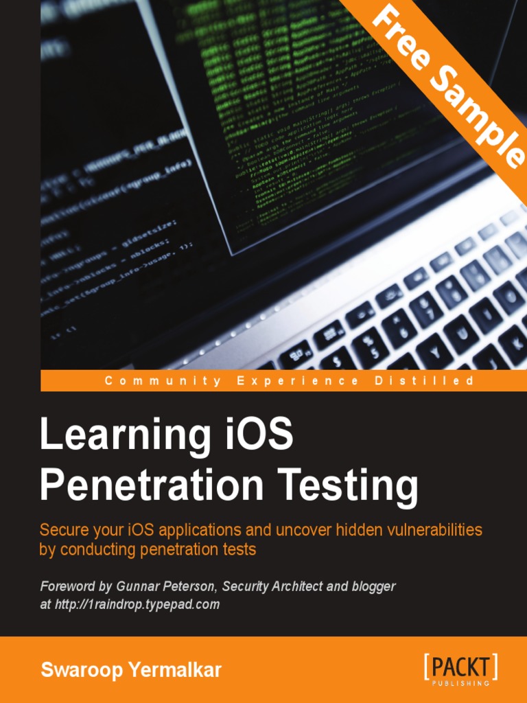Learning iOS Penetration Testing - Sample Chapter | PDF | Ios ...