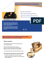 Guide to Low Concentrated Sweets Diet | PDF | Carbohydrates | Dieting