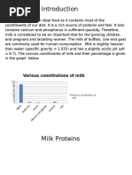Experiment 1: Isolation of Casein, Hydrolysis and Neutralization | PDF ...