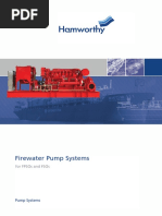 Open and Closed Drain Systems - Offshore: Scope | PDF | Storm Drain | Valve