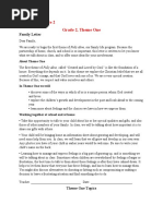 Fully Alive Grade 6 Student Resource | PDF