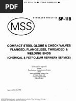 MSS SP-110 - 1996 - Ball Valves Threaded, Socket-Welding, Solder Joint ...