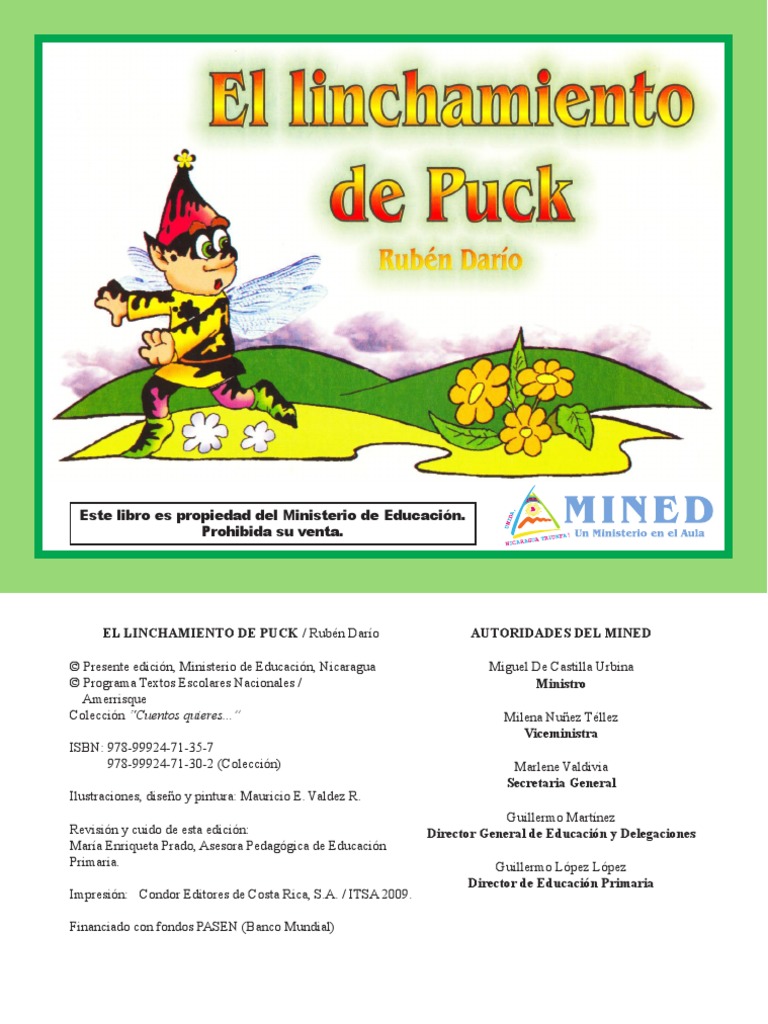 El Linchamiento de Puck | PDF