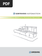 Krones - Variopac Manuales | PDF | Touchscreen
