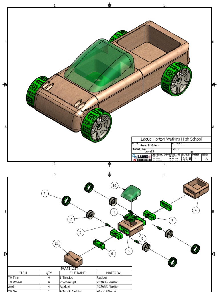 Automoblox T9 Vehicle Assembly Sketch | PDF | Wheeled Vehicles | Wheel