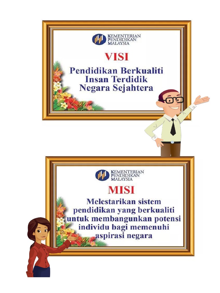 C) Visi Dan Misi KPM | PDF