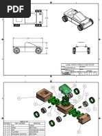 Komatsu SAA12V140E-3 Engine Specs | PDF | Engines | Horsepower