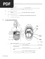 Constipation CHEO Handout | PDF | Constipation | Human Feces