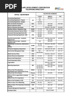 LTO Agency Code Directory 2025 | PDF | Metro Manila | Luzon