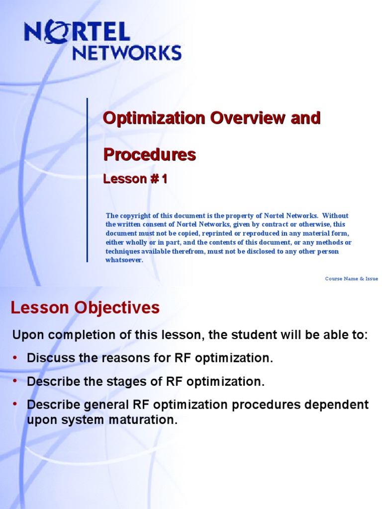Optimization Overview and Procedures | PDF | Mathematical Optimization ...