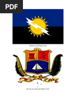 Himno Del Estado Zulia | PDF | Himnos | Canciones institucionales