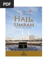My Umrah Journal | PDF | Sharia | Mecca