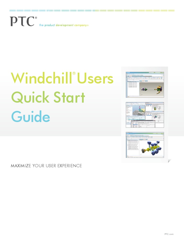 123 - Windchill User Quick Start Guide | Download Free PDF | Web ...