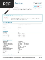 LDF5-50A Coaxial Cable Overview | PDF | Coaxial Cable ...