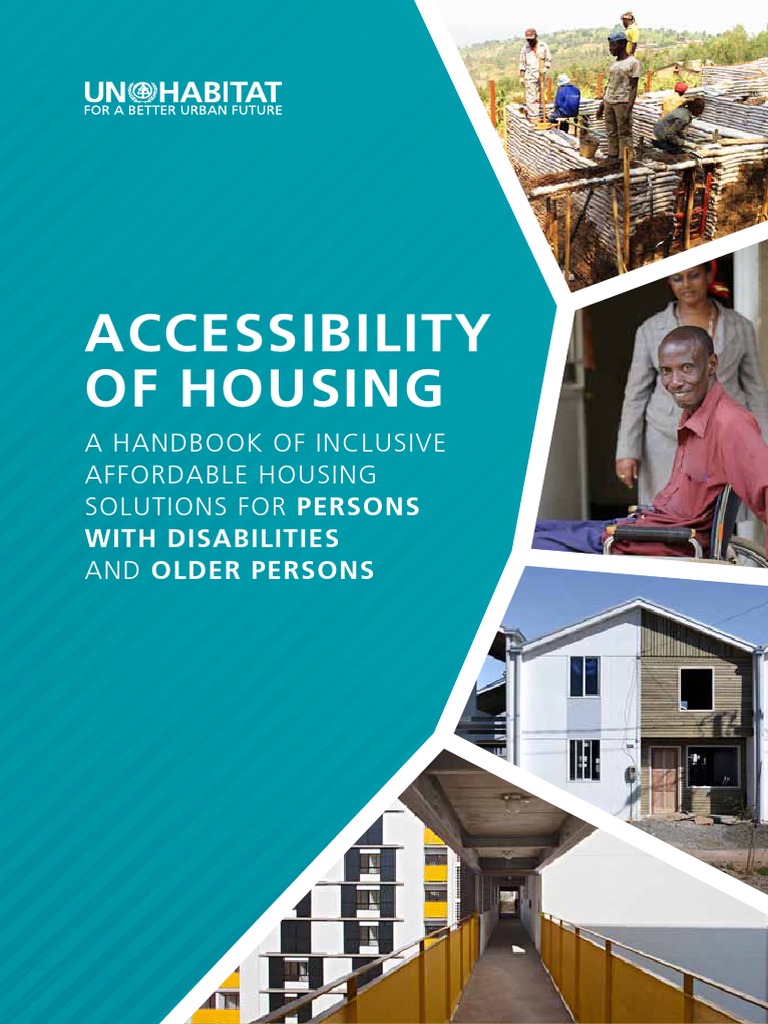 Accessibility of Housing. A Handbook of Inclusive Affordable Housing ...