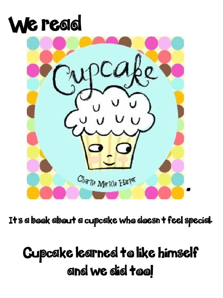 Cupcake Poster | PDF | General Fiction