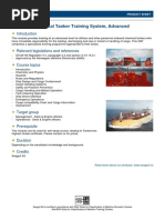 Sea Service Testimonial for Deck Officer | PDF | Ships | Navies