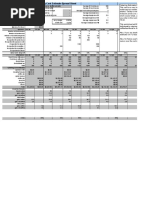 Bar Consumption Sheet | PDF | Drink | Soft Drink