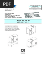 BMS Point Schedule | PDF | Air Conditioning | Machines