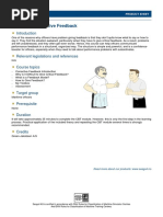 Crew Self Service - Guidebook | PDF | Mobile App | Login