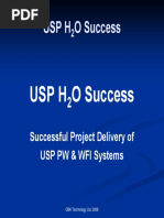 USP 1231 - Water For Pharmaceutical Purposes | PDF | Purified Water ...