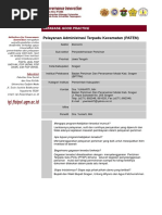 Tutorial Panduan Eoffice | PDF | Karier & Perkembangan