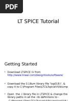 LTspice .step Command Guide | PDF
