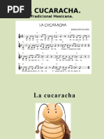 Letra de La Canción Tradicional El Mishito | PDF