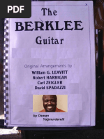 Barry Harris Method For Guitar | PDF