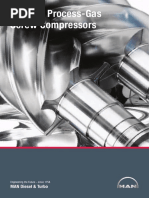 Turbo Expander | PDF | Bearing (Mechanical) | Natural Gas