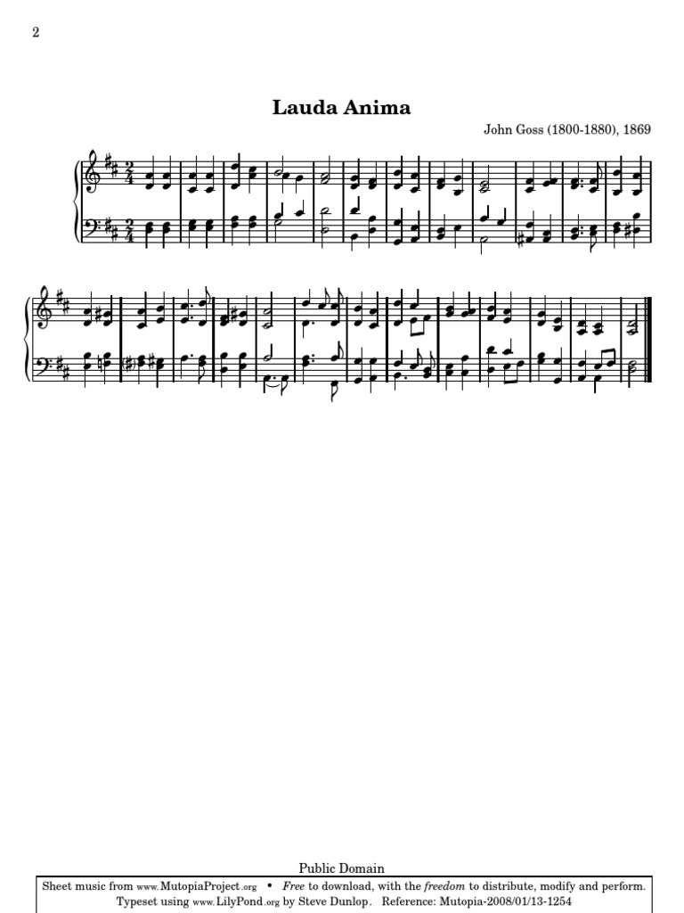 Lauda Anima-A4 | PDF
