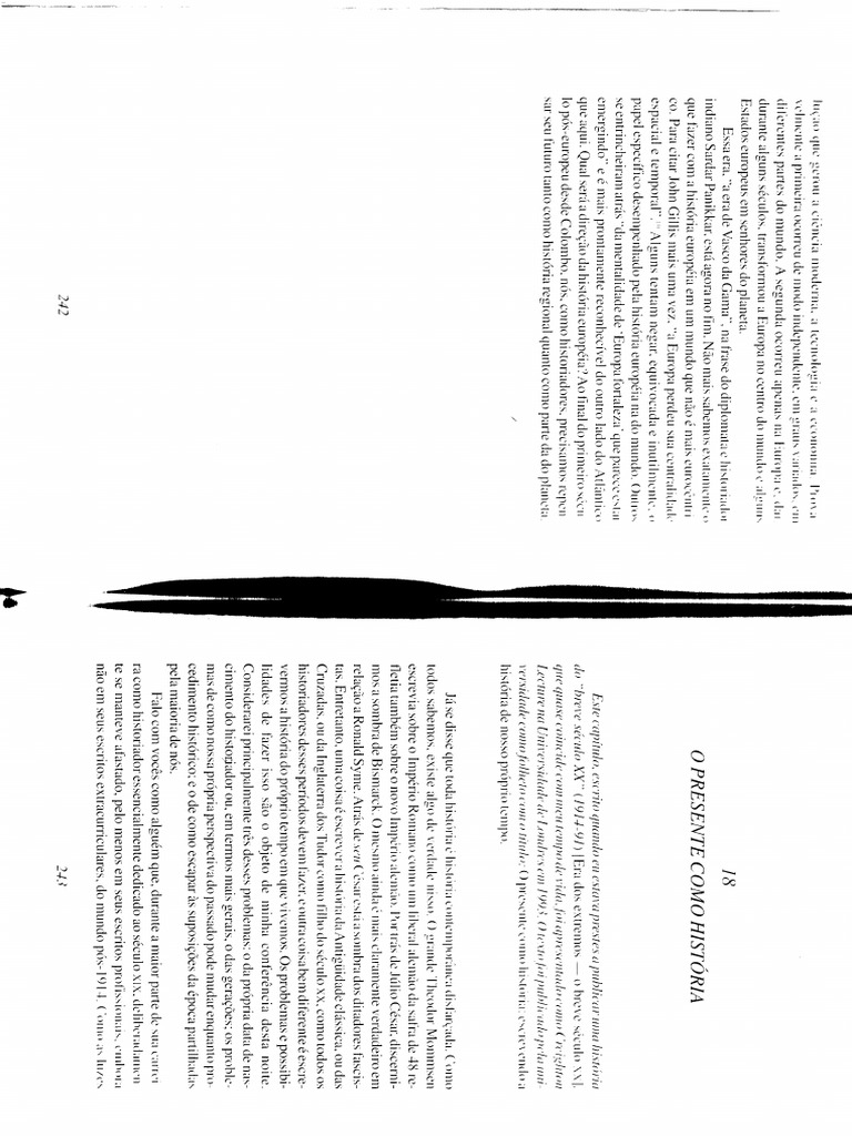 Texto Criptografado Indecifrável | PDF