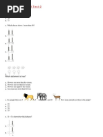 Class 1 Nso Paper Pdf Weather Nature
