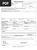 TECHNICAL QUERY by Subcontractors | PDF