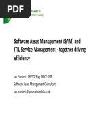 ServiceNow SAM Pro Tables | PDF | Software As A Service | Virtualization