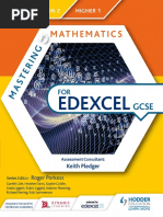 Complete Mathematics For Cambridge IGCSE® Fifth Edition ExtendedA | PDF