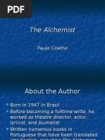 The Alchemist Paulo Coelho English PDF | PDF
