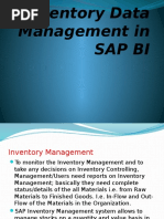 Overview of SAP BW Extractors | PDF | Sap Se | Accounts Payable