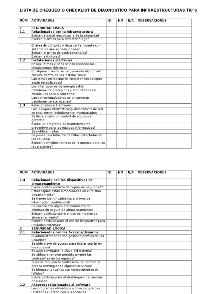 CHECKLIST INFRAESTRUCTURA TIC_SEGURIDAD.docx
