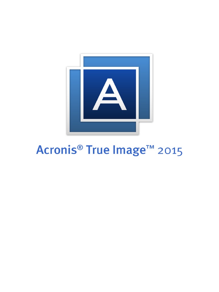 ATI2015 Userguide en-US | PDF | Backup | Computer File