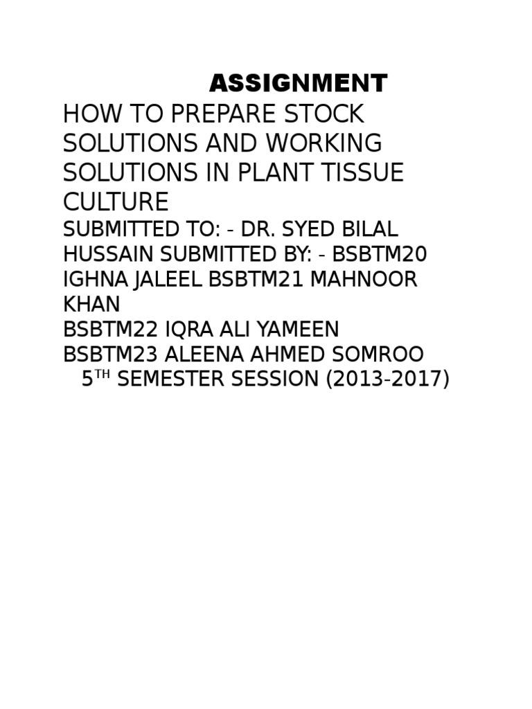 how-to-prepare-stock-solution-pdf-nutrients-growth-medium