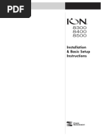 DN Series™ 450 Through-the-Wall Walk-Up System Operator Manual | PDF ...