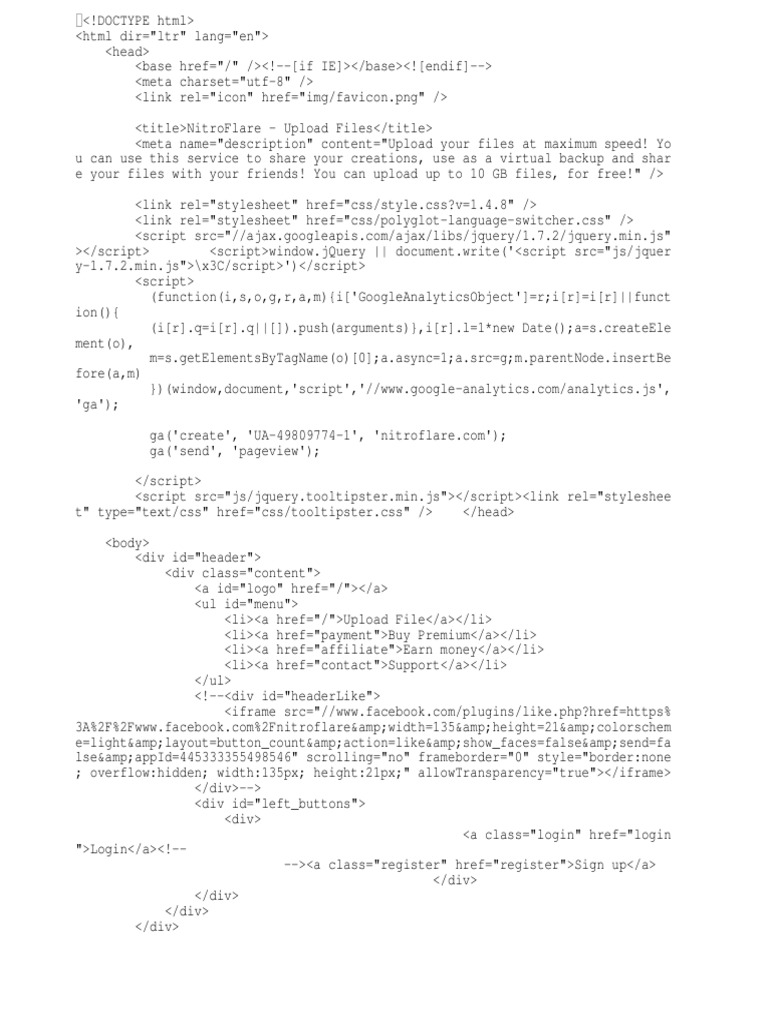 W4t4u Web Crawling and Data Mining With Apache Nutch | PDF | Download | Computer Data