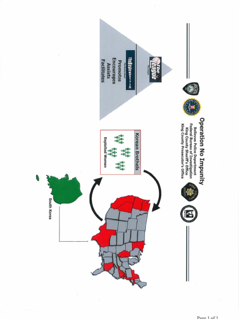 Human Trafficking Investigation Handout | PDF