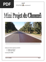 Catalogue Structures Types Chaussees Neuves | PDF | Drainage | Sol (pédologie)