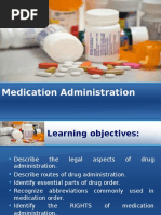 1.pharmacy Technician Study Guide | PDF | Agonist | Injection (Medicine)