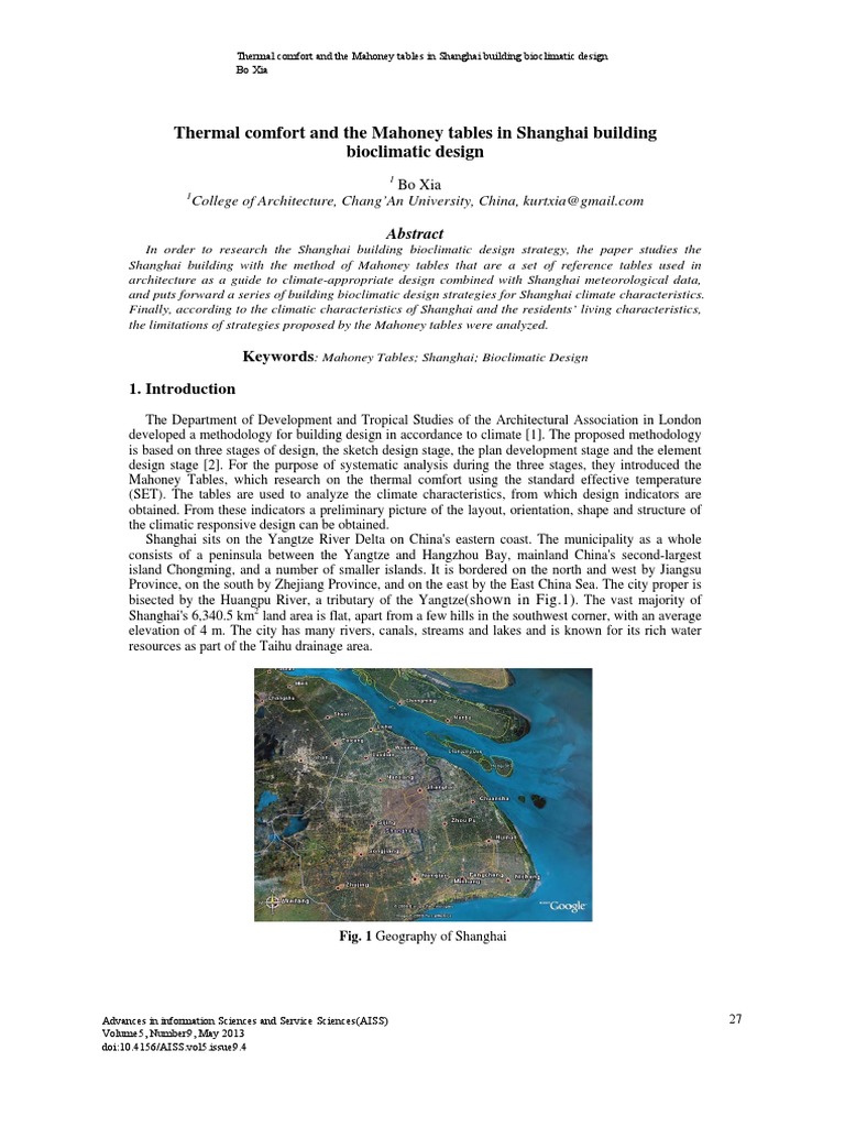 MAhoney Table | Applied And Interdisciplinary Physics | Meteorology