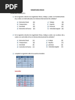 100 Preguntas de Fisica Nivel Facil | PDF | Masa | Fuerza